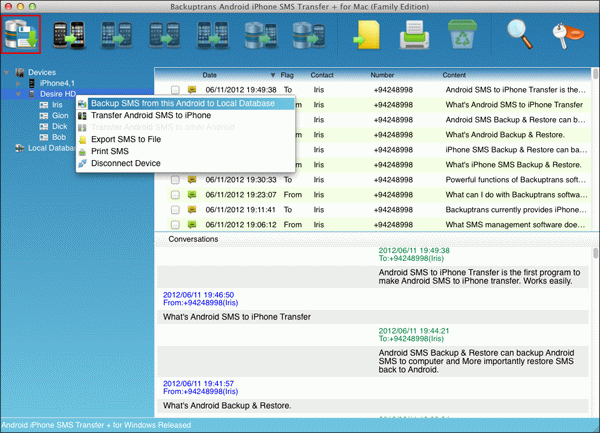 How To Restore Whatsapp Backup From I To Pc How To Save Text Messages From Android Phone 