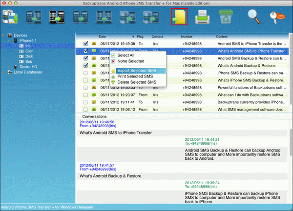 I Backup Wiederherstellen Dauer How To Export Text Messages From 