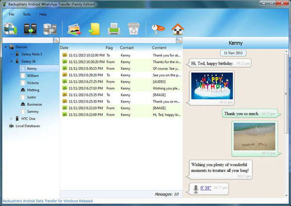 How To Print WhatsApp Messages From Android On Computer